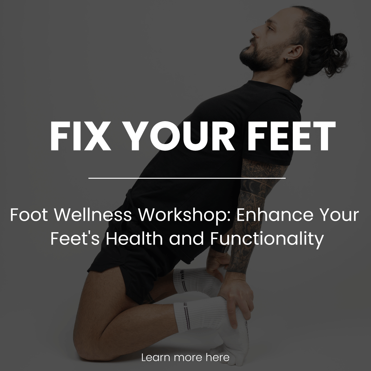 Foot Starter Bundle – My Foot Function