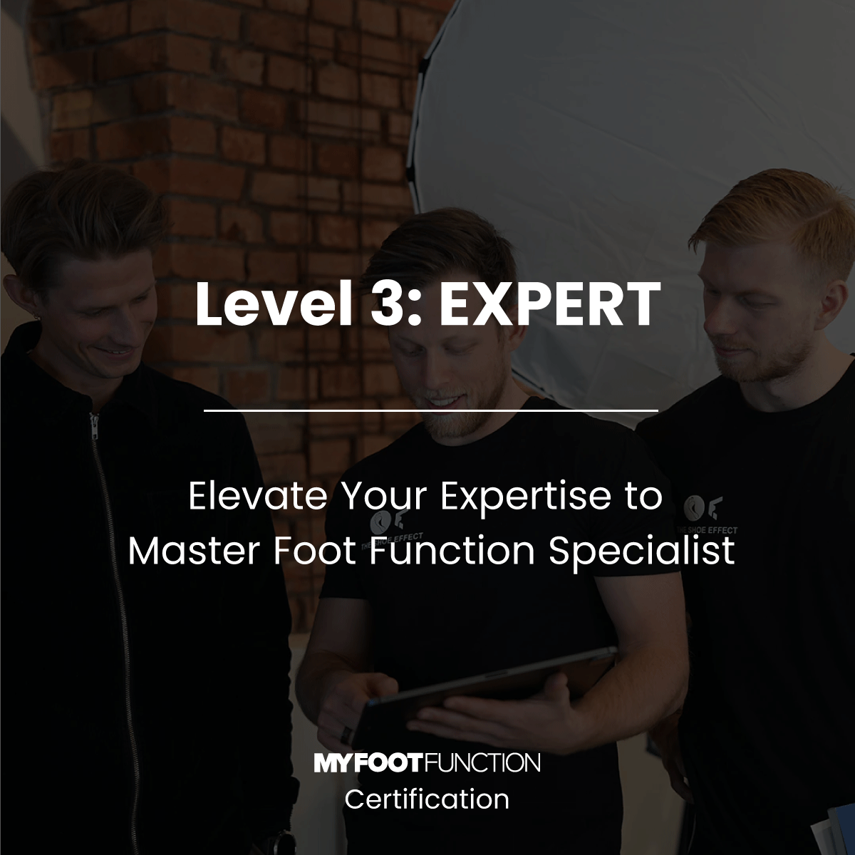 Expert MFF Instructor – My Foot Function