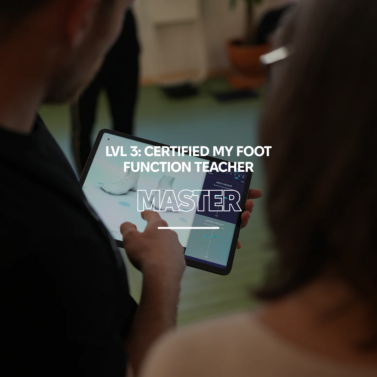 Master MFF Instructor – My Foot Function