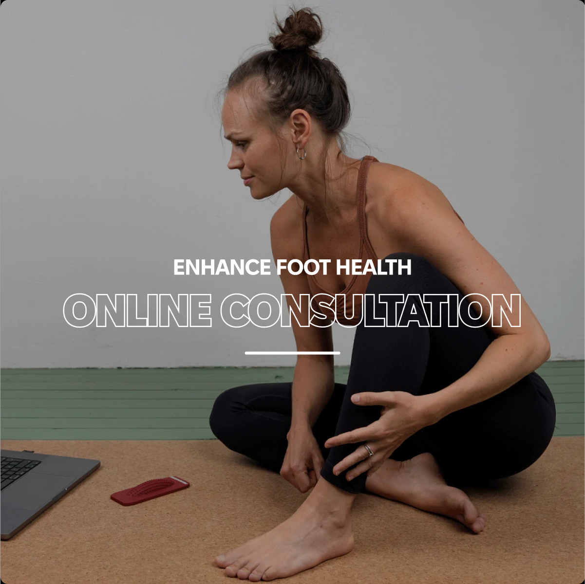 Consulta inicial – My Foot Function