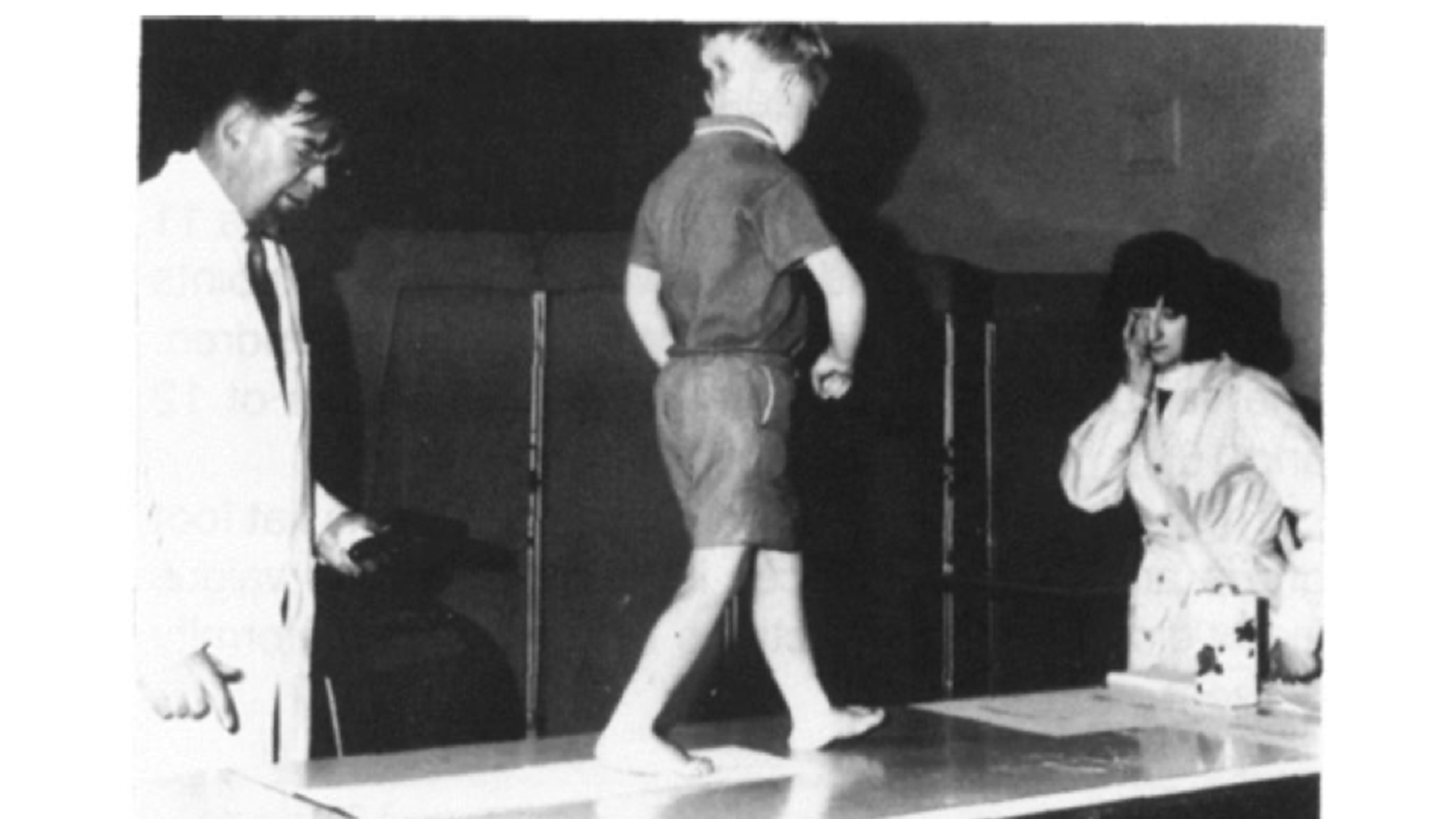 La huella de Harris y Beath – My Foot Function