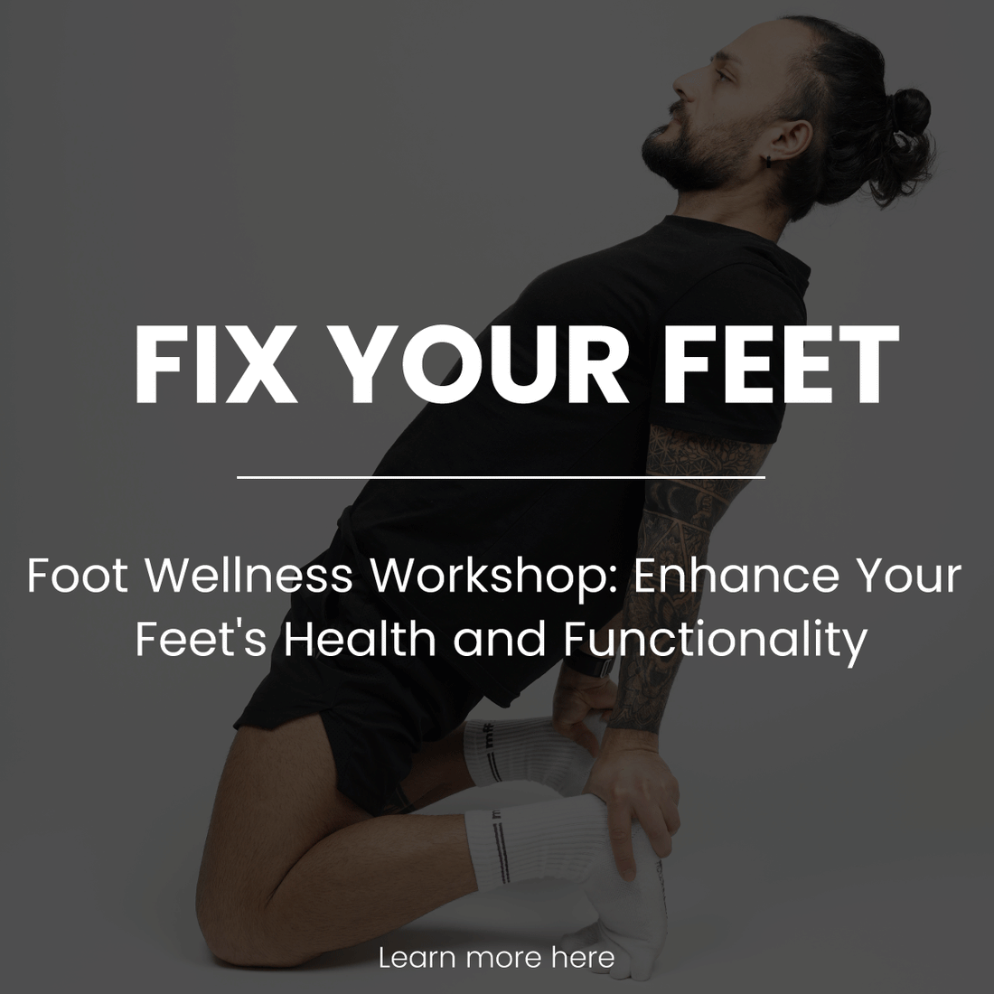 Functional Foot equipment – My Foot Function