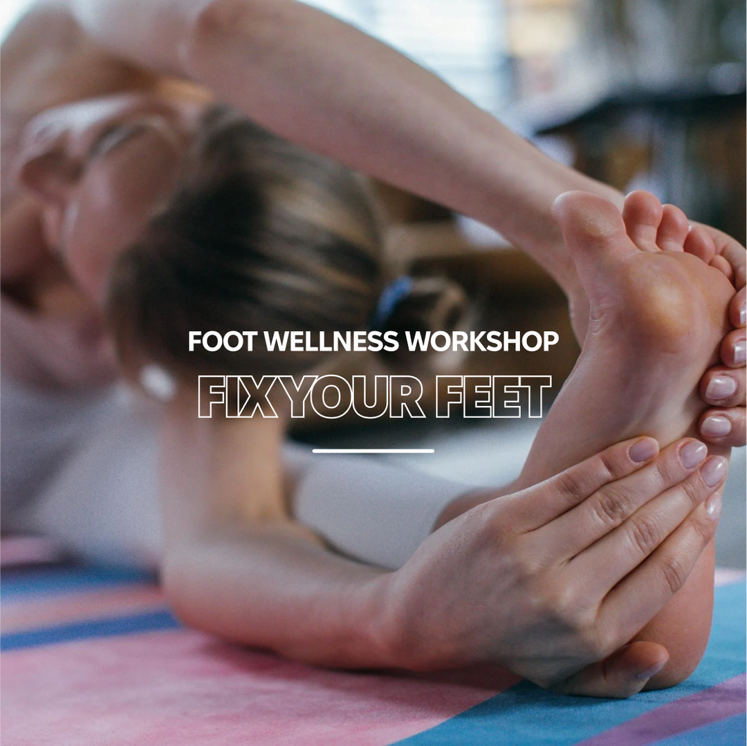 Functional Foot equipment – My Foot Function