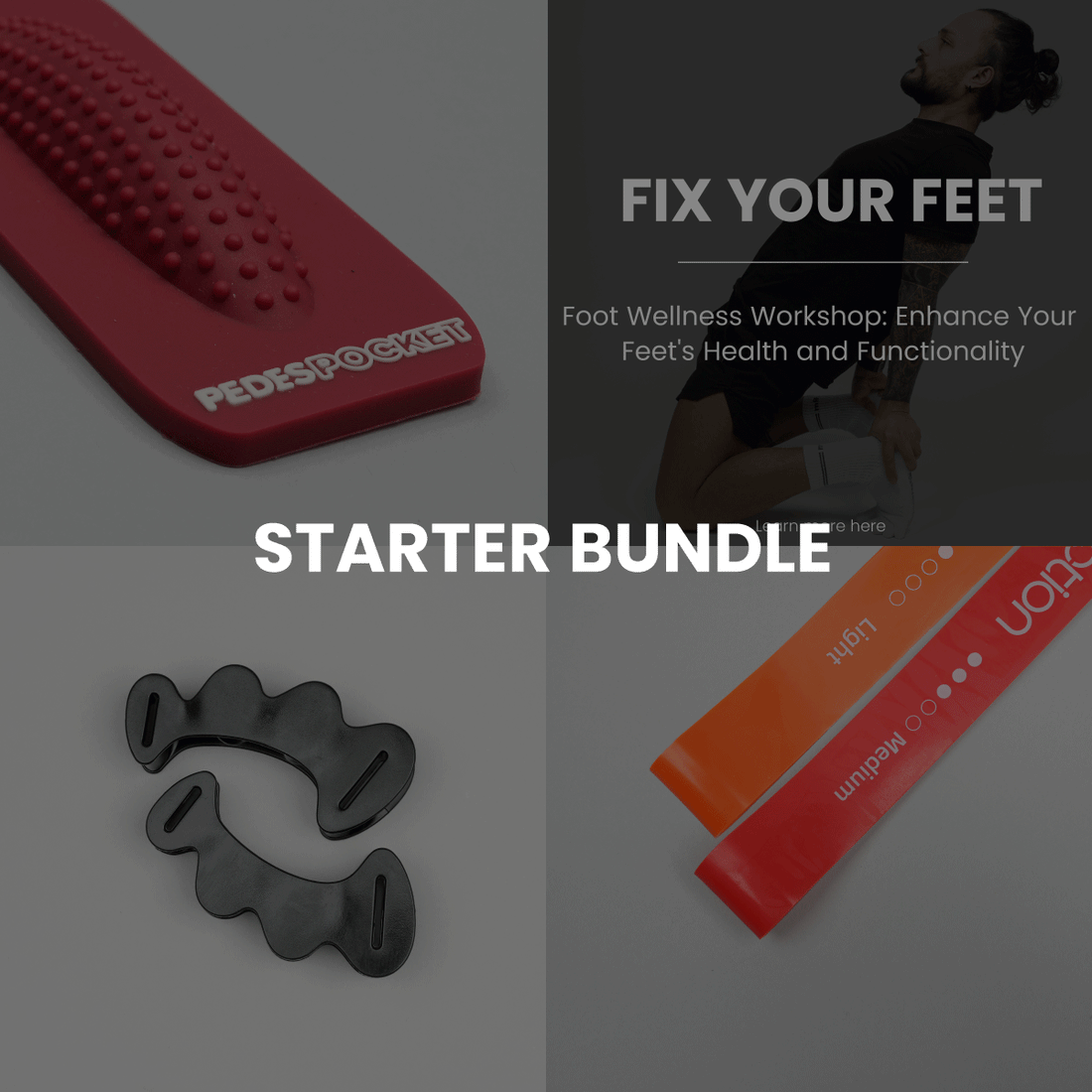 Functional Foot equipment – My Foot Function