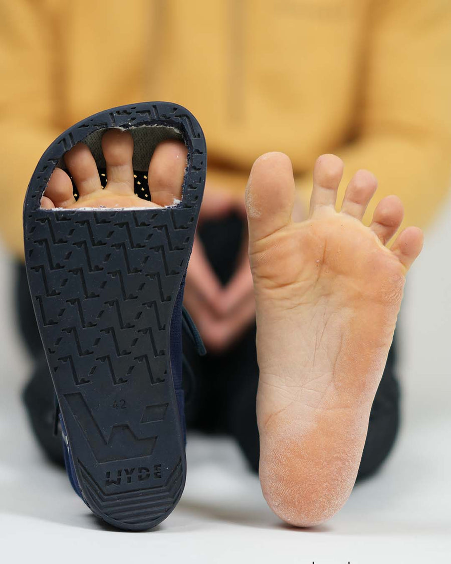 Fleeters – My Foot Function