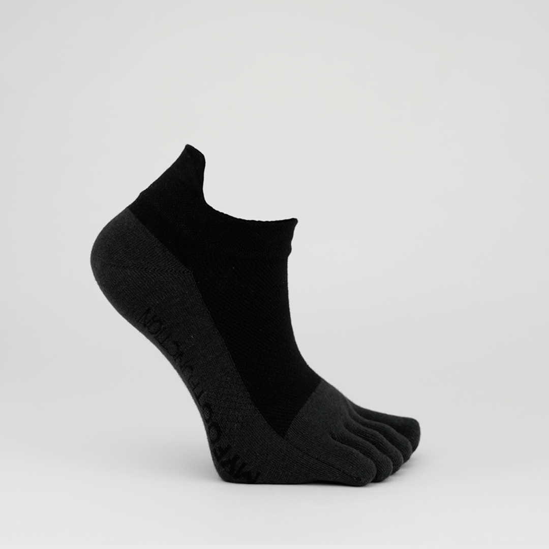 Toe Socks Ankle – My Foot Function