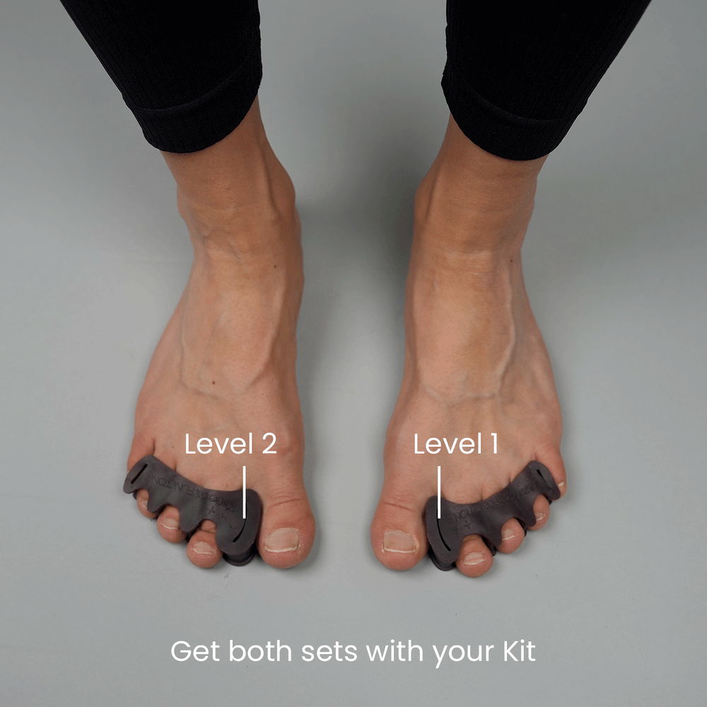 Toe Spacer Kit – My Foot Function