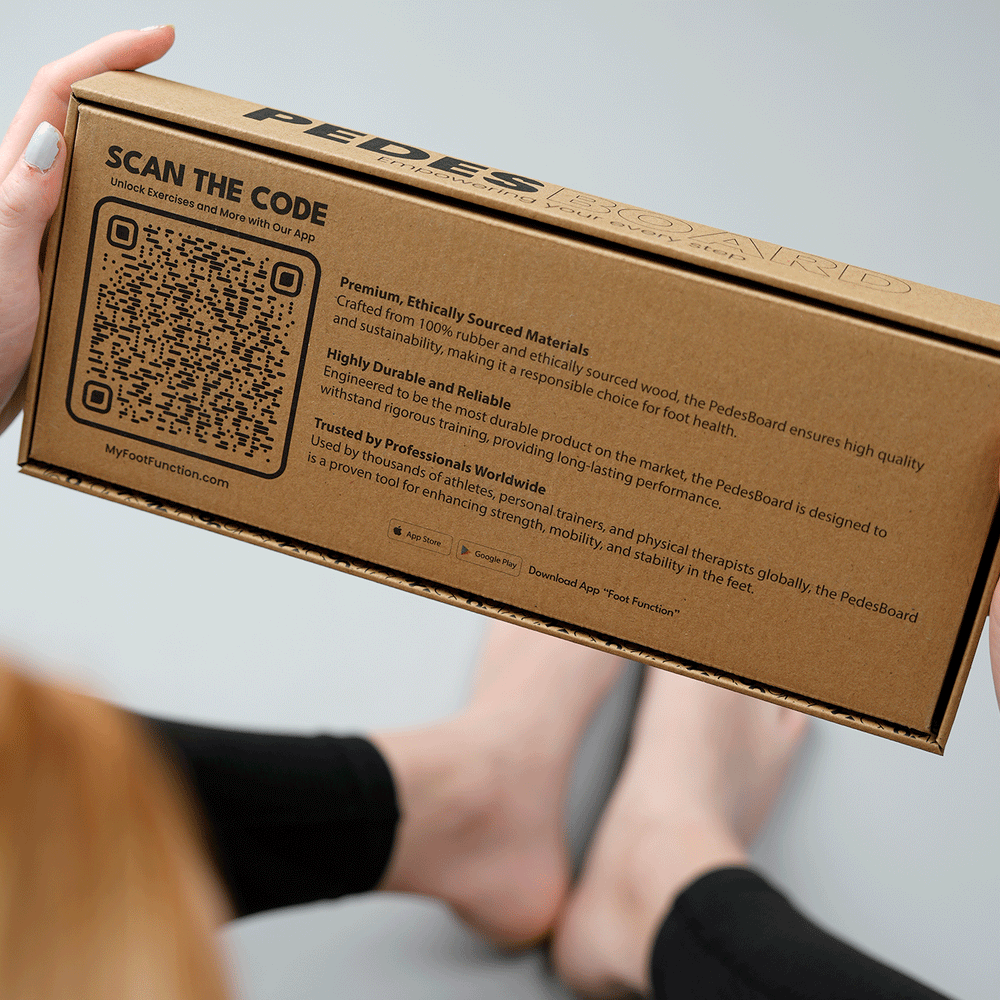 PedesBoard – My Foot Function