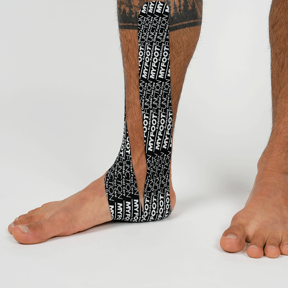 StepFlex Tape – My Foot Function