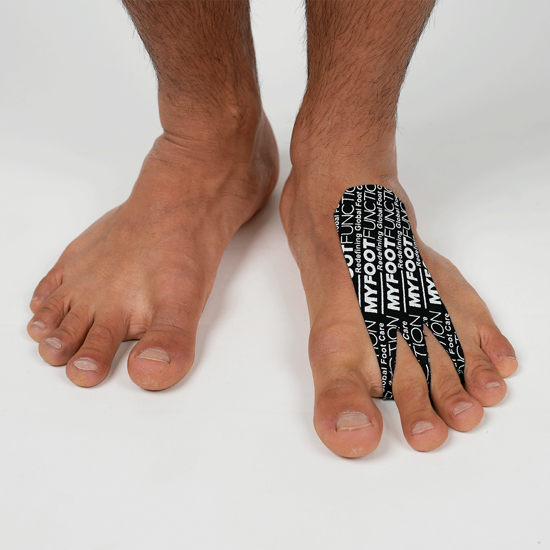 StepFlex Tape – My Foot Function