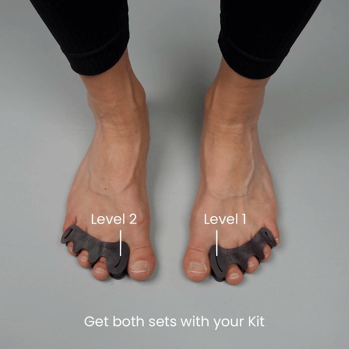 Fleeters – My Foot Function